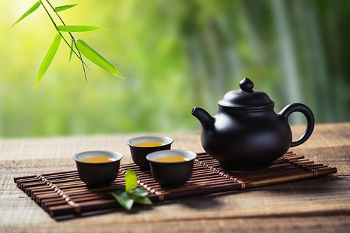 Chinese Tea History: 5,000 Years - Tealibere